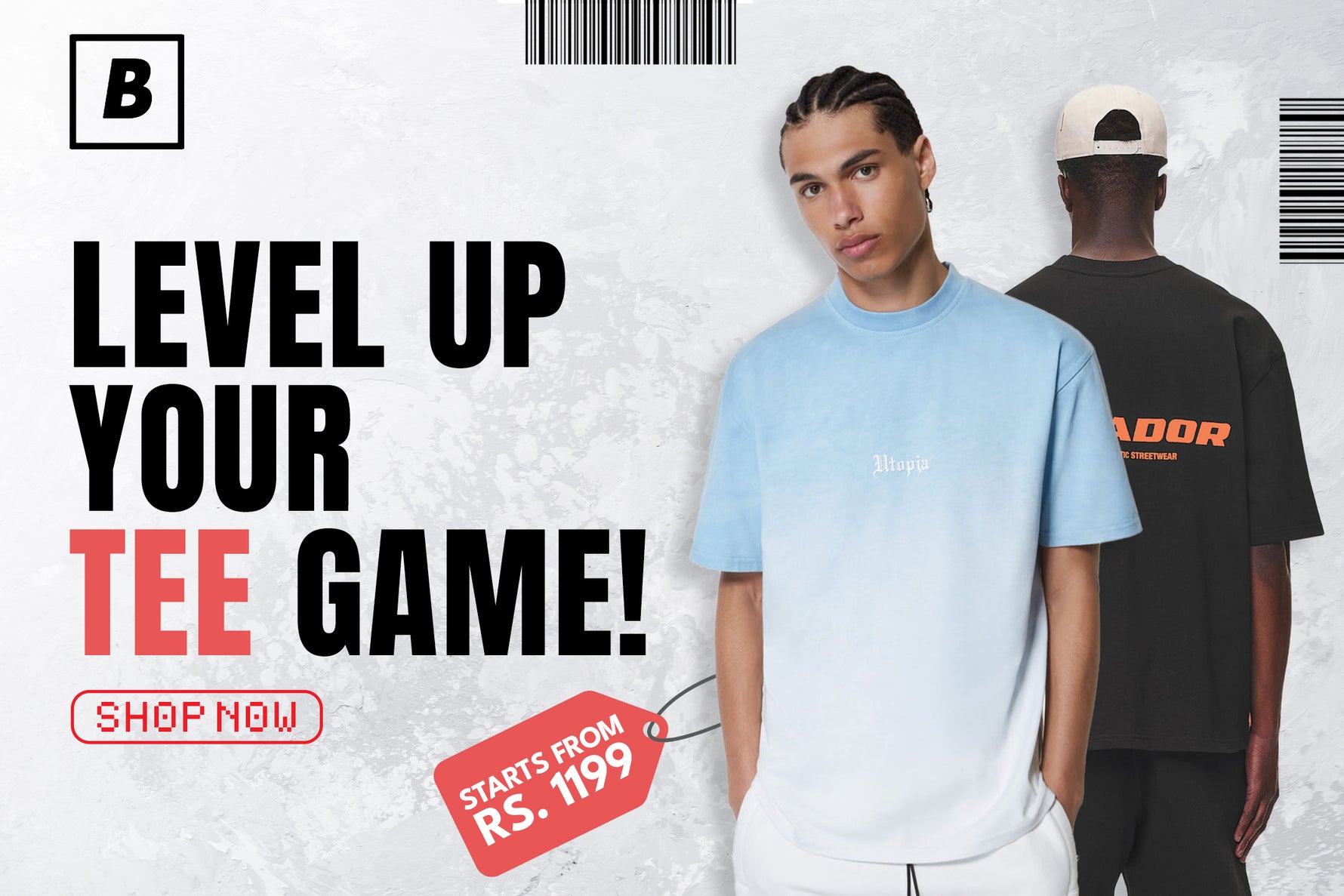 Barcode Garments