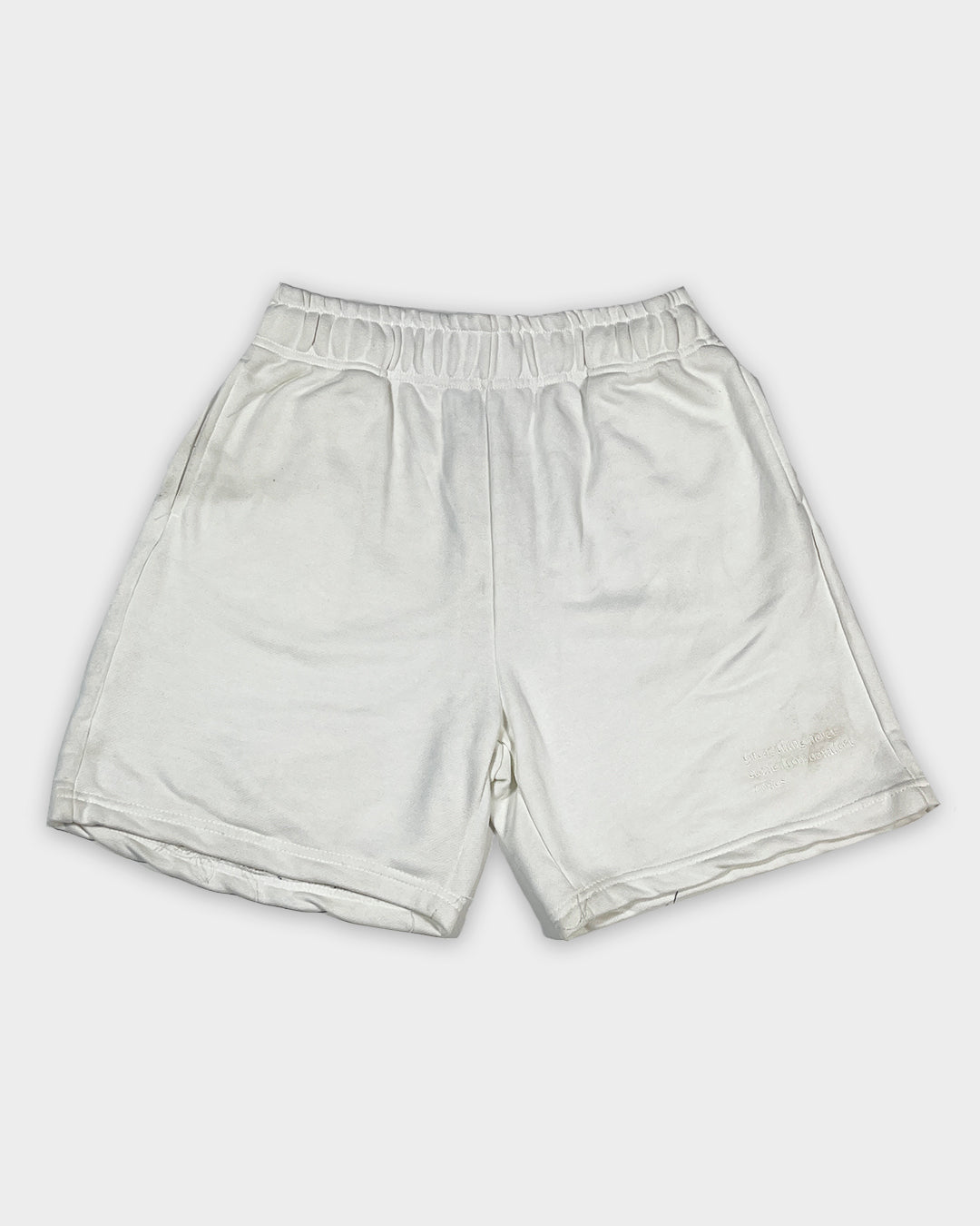 Misguidd Branded Women's Short Plain White Short Color MWS-18 – Barcode ...