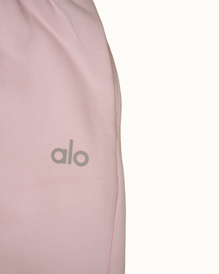 Alos Branded Essential Fleece Co-Ord Set – Pink (Premium Export)(Trous ...